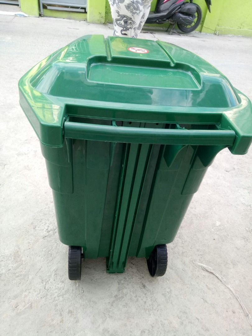 TRASH BOX BIN on Carousell