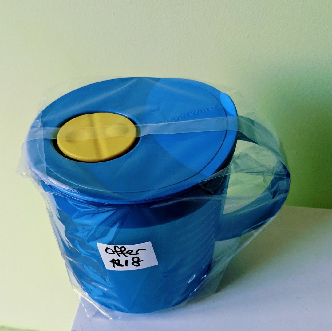 Tupperware Measuring Jug 1L with Rock n Serve, TV & Home Appliances ...