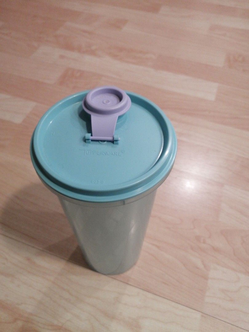 Tupperware Water Container, Furniture & Home Living, Kitchenware ...