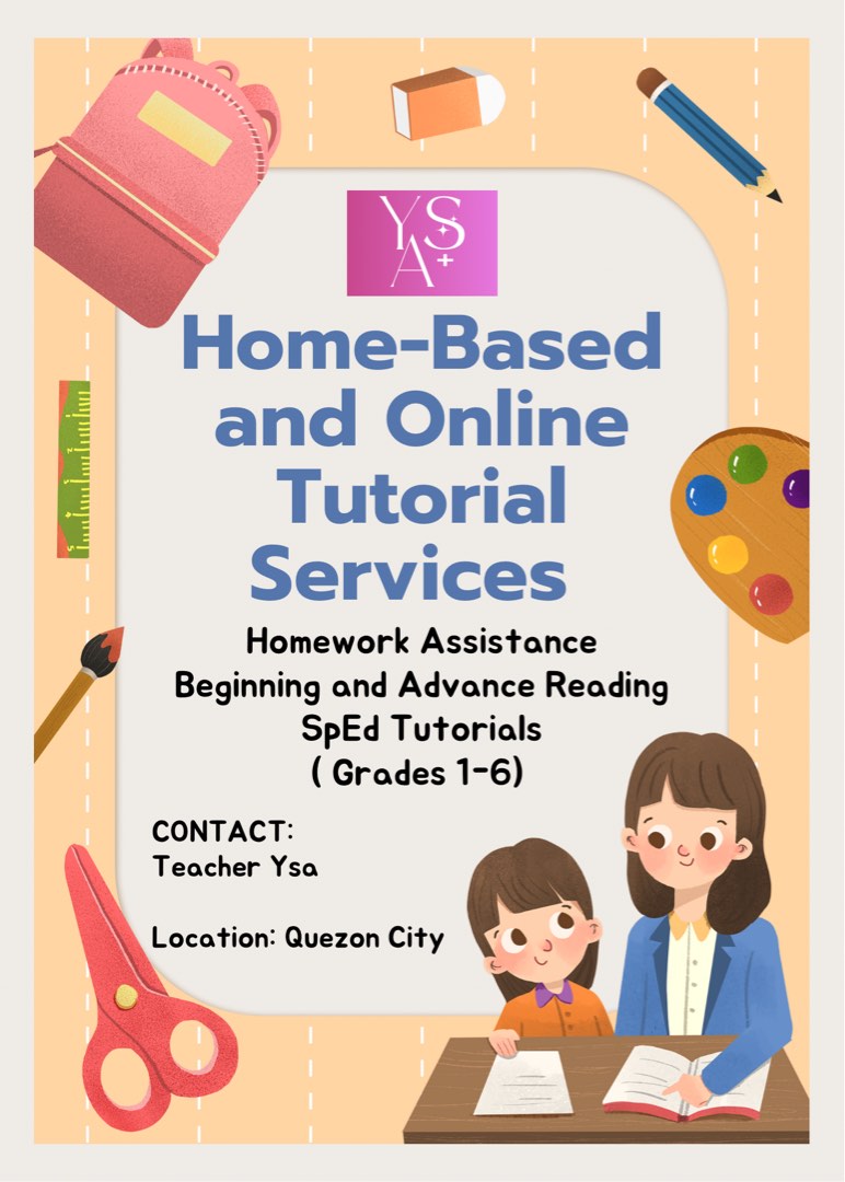 Tutorial Services Quezon City, Community on Carousell