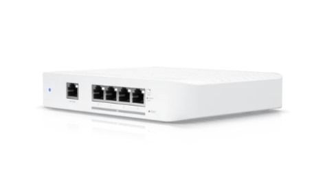 Ubiquiti Unifi Switch Flex XG - compact 10Gbe 5 Port Switch, Computers ...