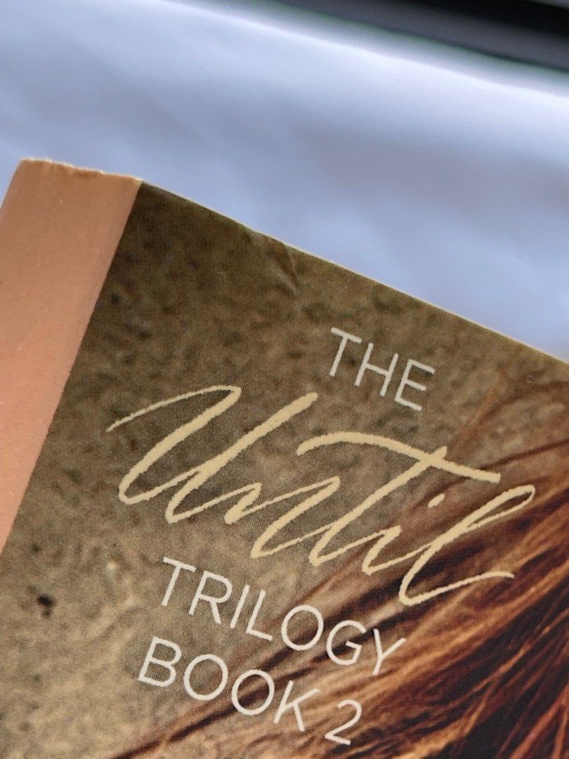 Until Trilogy: Until He Returned by jonaxx, Hobbies & Toys, Books ...