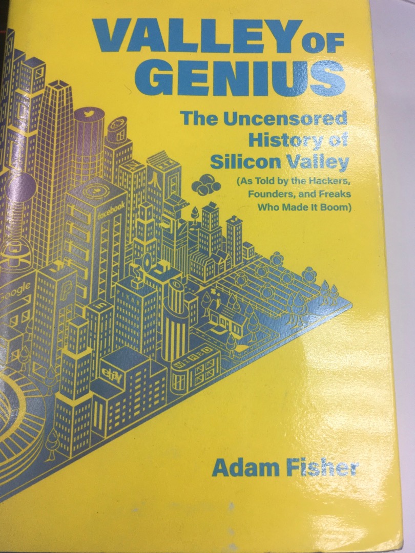 Valley of Genius, Hobbies & Toys, Books & Magazines, Storybooks on ...
