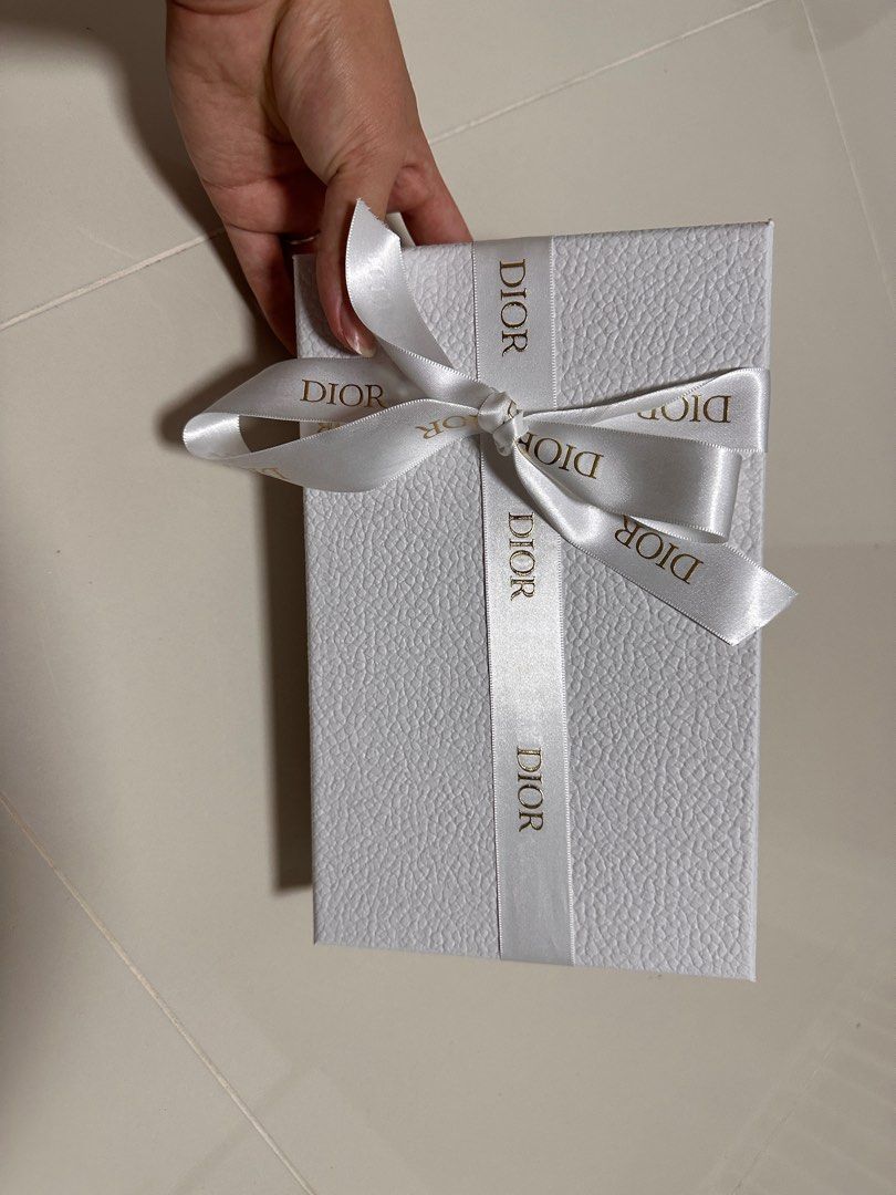 Various DIOR boxes and paperbag, Women's Fashion, Jewelry & Organisers ...