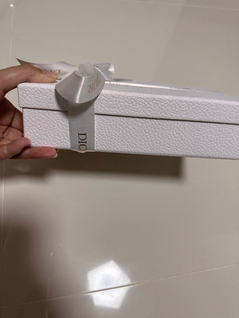 Various DIOR boxes and paperbag, Women's Fashion, Jewelry & Organisers ...