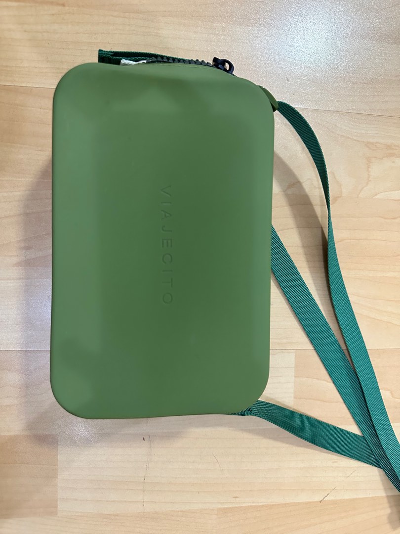 VIAJECITO Green splash kit classic on Carousell
