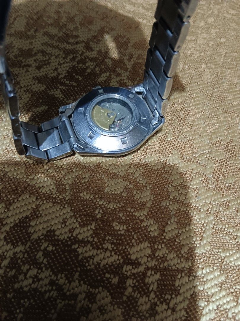 vintage orient oyster case on Carousell