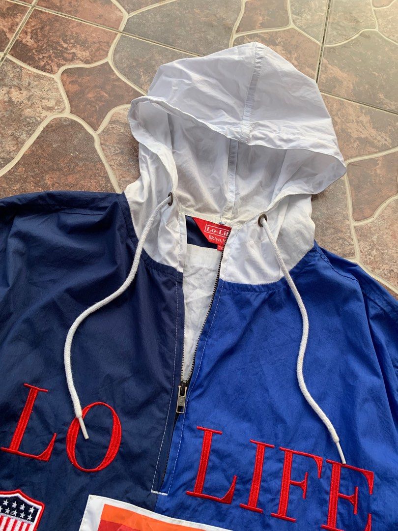 Polo Ralph Lauren Lo Life Stadium Jacket, Fesyen Pria, Pakaian , Baju ...