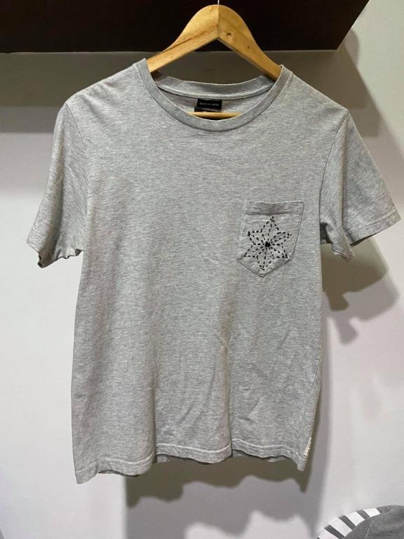 Visvim Pocket Tee, Men's Fashion, Tops & Sets, Tshirts & Polo Shirts on Carousell