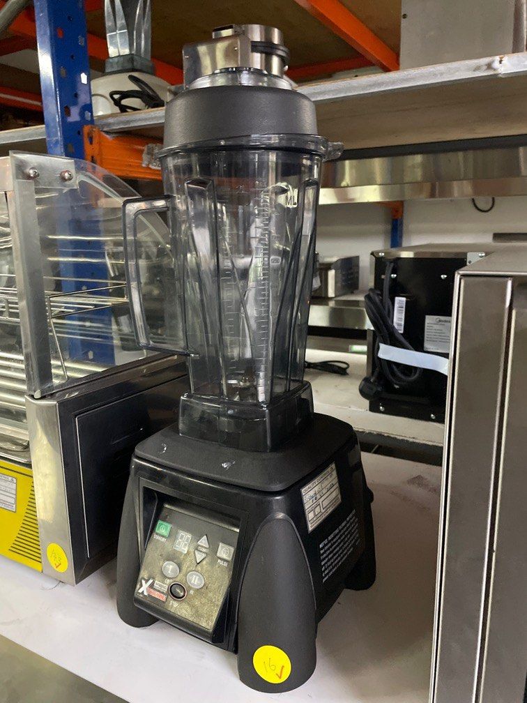 Waring commercial blender, TV & Home Appliances, Kitchen Appliances ...