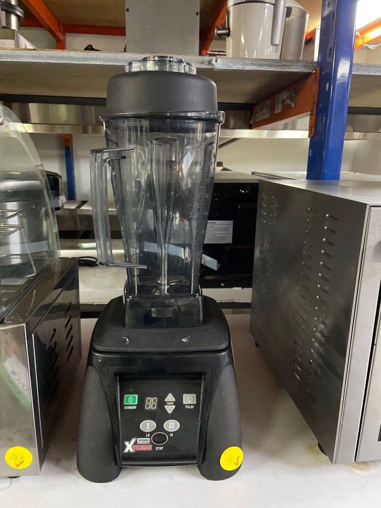 Waring commercial blender, TV & Home Appliances, Kitchen Appliances ...