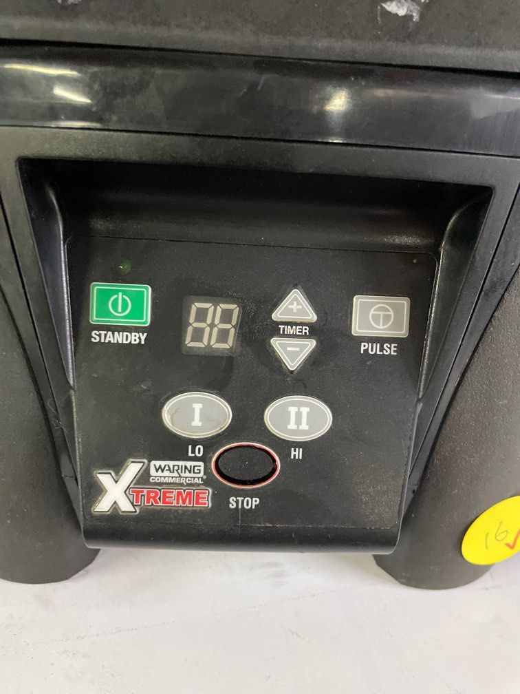 Waring commercial blender, TV & Home Appliances, Kitchen Appliances ...