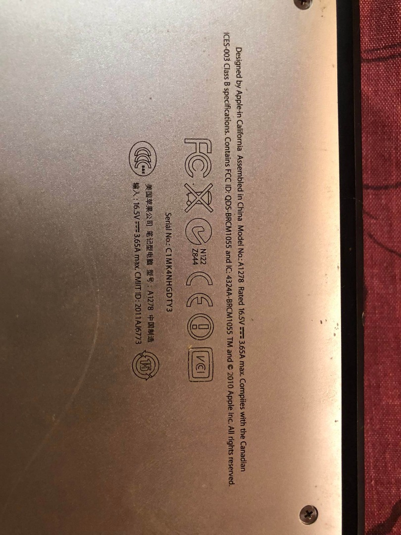 we BUY company laptop swat lock bios lock, Computers & Tech, Laptops ...