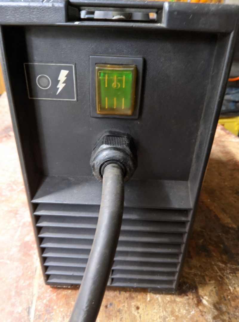 Welding Machine Made in Norway, Commercial & Industrial, Construction ...