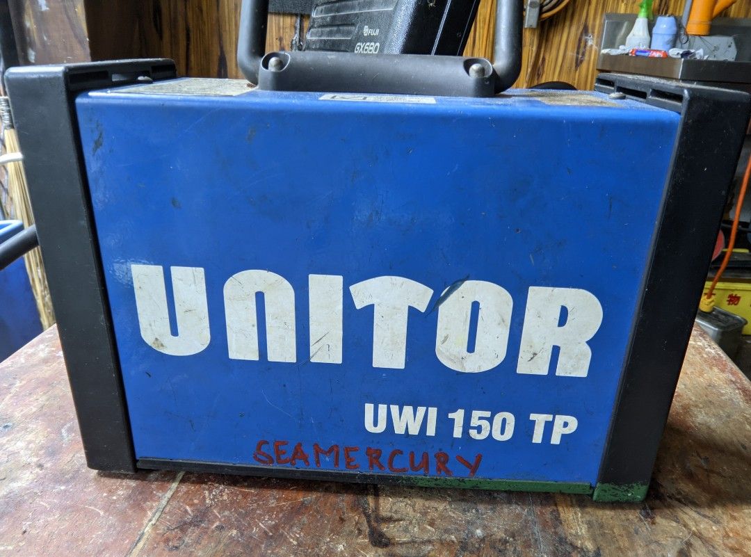 Welding Machine Made in Norway, Commercial & Industrial, Construction ...