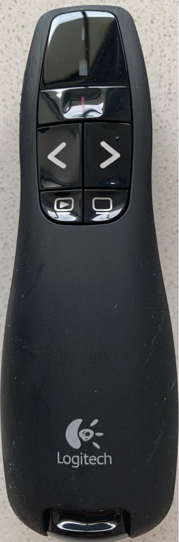 Wireless presentation clicker, Computers & Tech, Office & Business ...