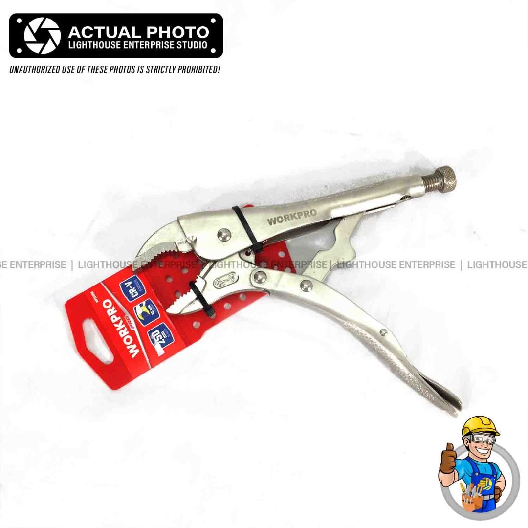 locking pliers harbor freight