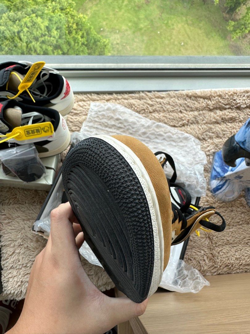 WTS air Jordan 1 high ROTY us 9.5, Men's Fashion, Footwear, Sneakers on ...