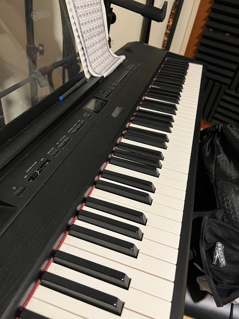 Yamaha p515 digital piano p-515 88 keys in Great condition, Hobbies ...