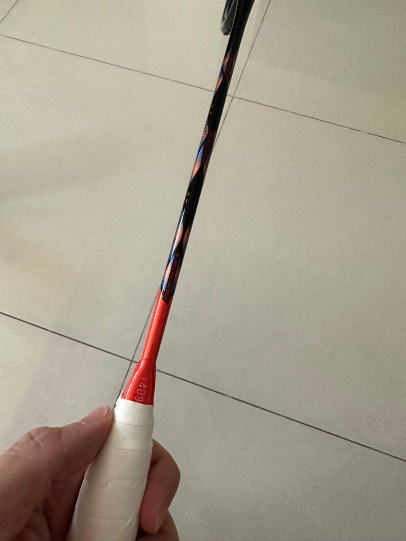 Yonex Astrox 77 Pro 3U, Sports Equipment, Sports & Games, Racket & Ball ...