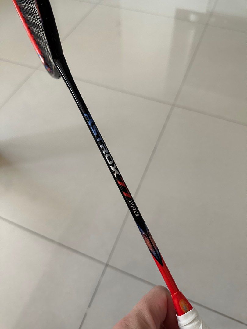 Yonex Astrox 77 Pro 3U, Sports Equipment, Sports & Games, Racket & Ball ...