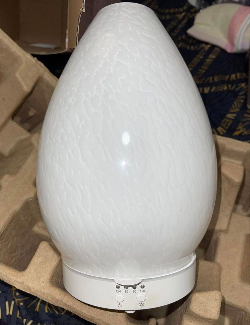 Young Living Diffuser Lustre, Furniture & Home Living, Home Fragrance ...