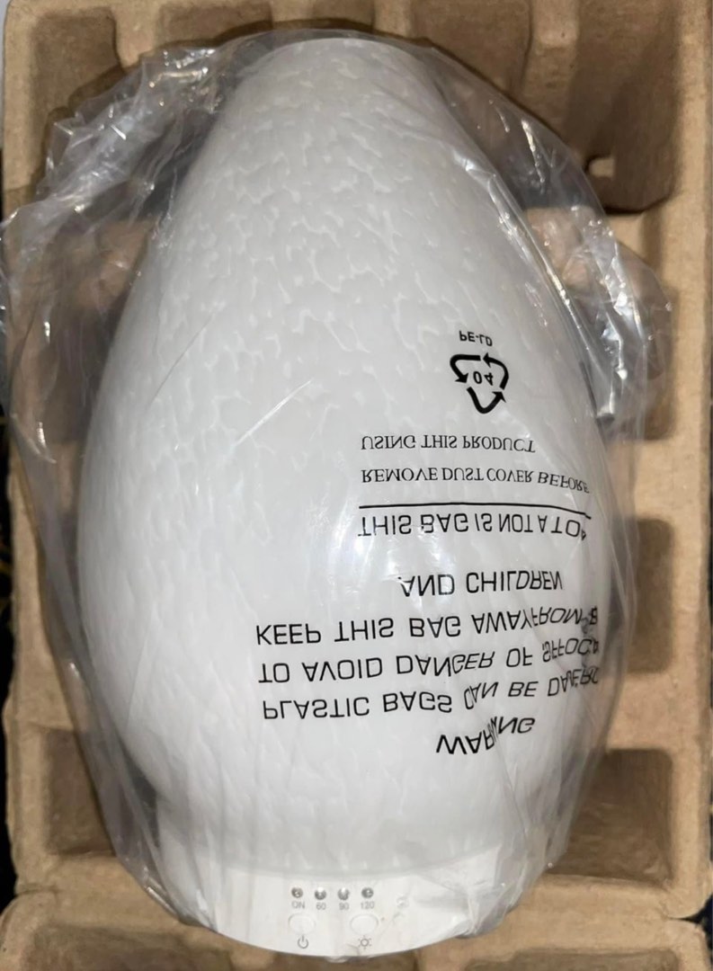 Young Living Diffuser Lustre, Furniture & Home Living, Home Fragrance ...