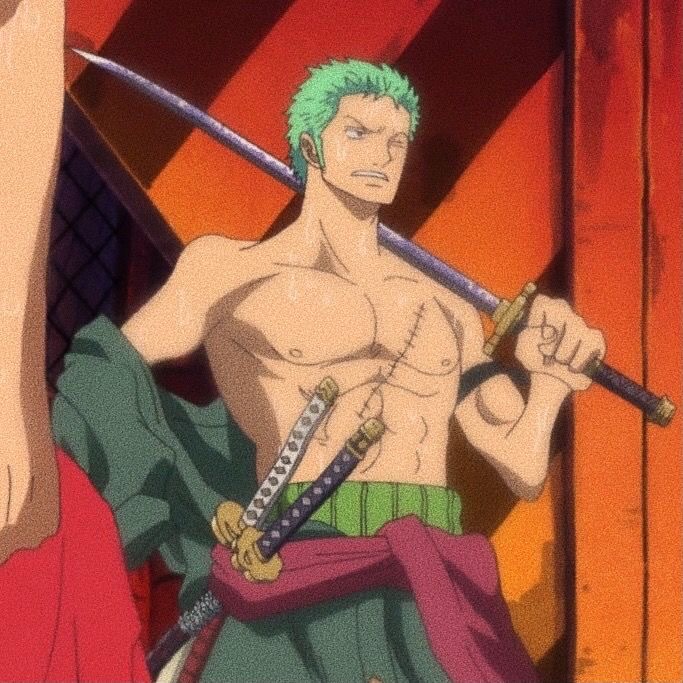 zoro female ver., Hobbies & Toys, Collectibles & Memorabilia, J-pop on ...
