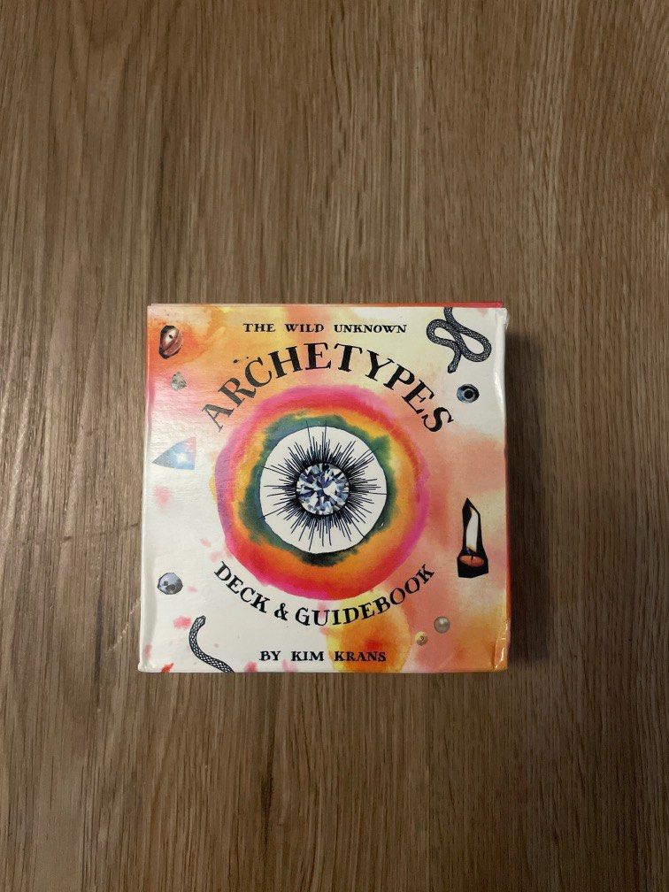 10 deck beginner taro SET, Hobbies & Toys, Memorabilia & Collectibles ...