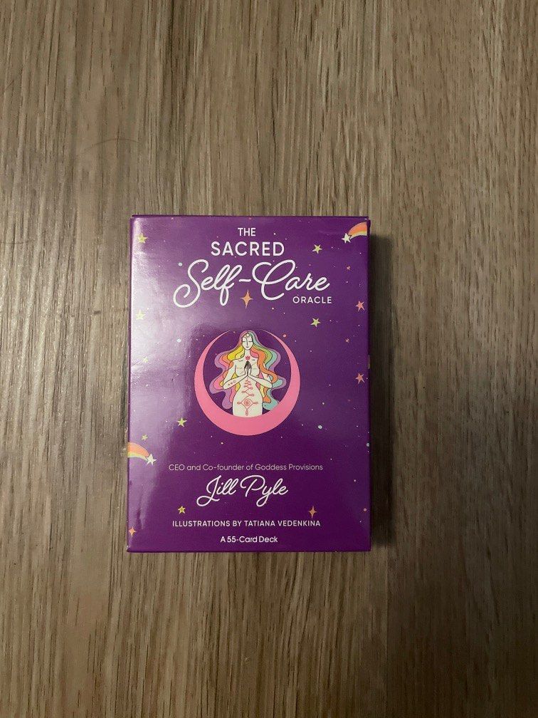 10 deck beginner taro SET, Hobbies & Toys, Memorabilia & Collectibles ...