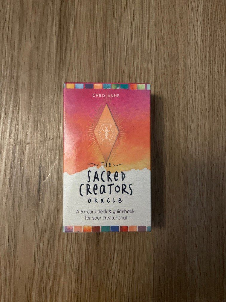 10 deck beginner taro SET, Hobbies & Toys, Memorabilia & Collectibles ...