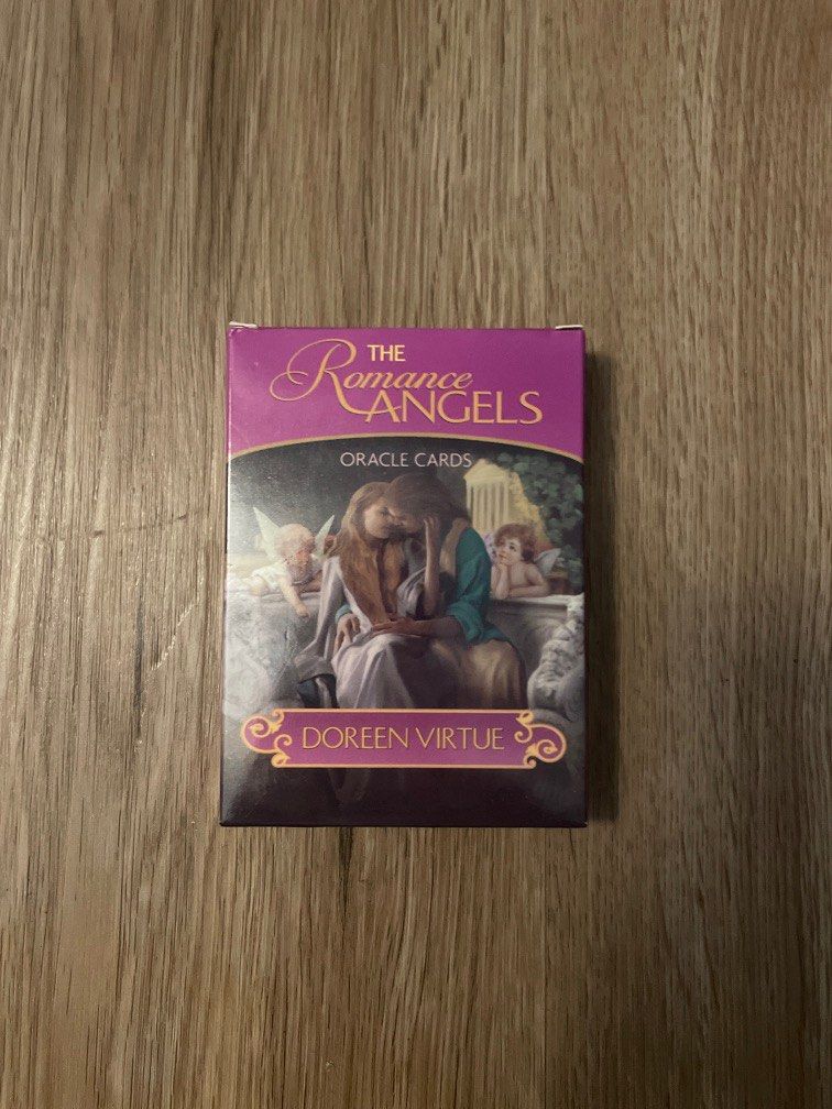 10 deck beginner taro SET, Hobbies & Toys, Memorabilia & Collectibles ...