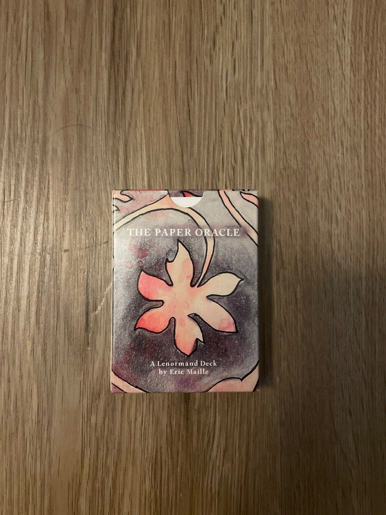 10 deck beginner taro SET, Hobbies & Toys, Memorabilia & Collectibles ...