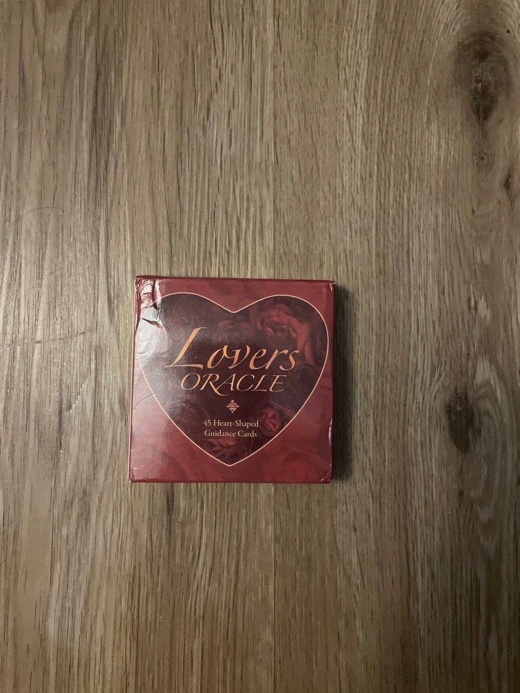 10 deck beginner taro SET, Hobbies & Toys, Memorabilia & Collectibles ...