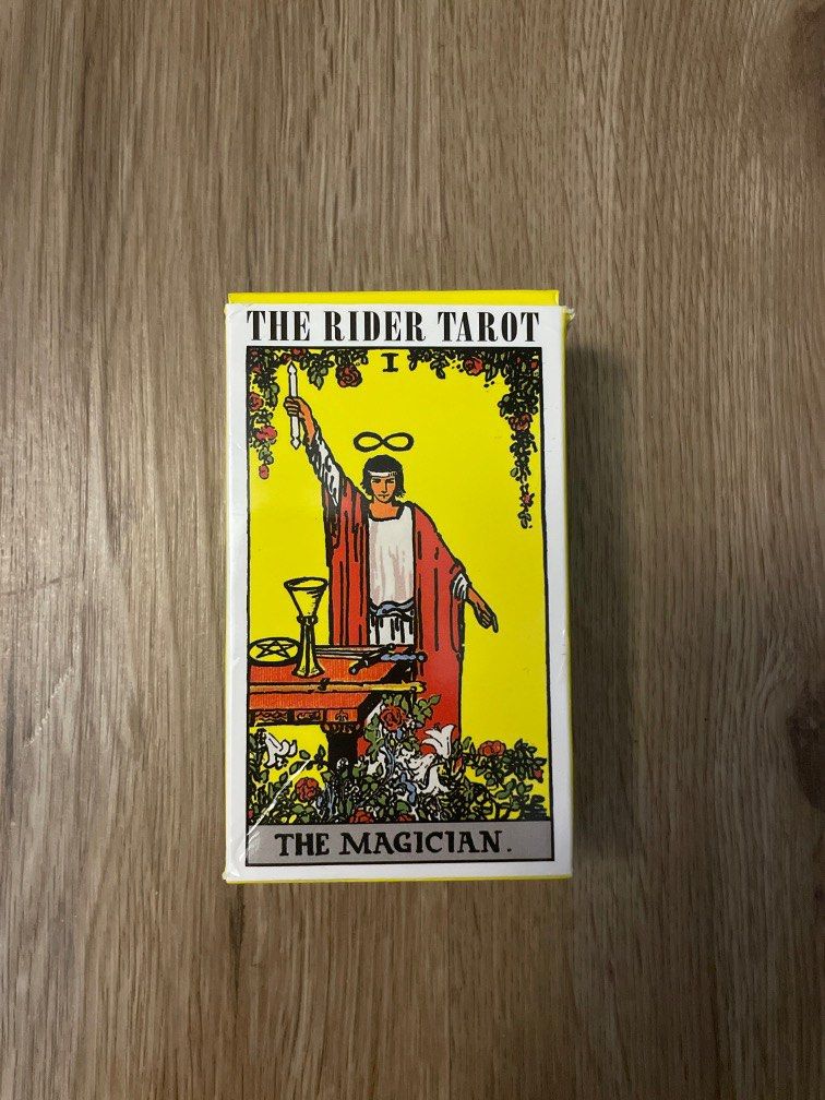 10 deck beginner taro SET, Hobbies & Toys, Memorabilia & Collectibles ...