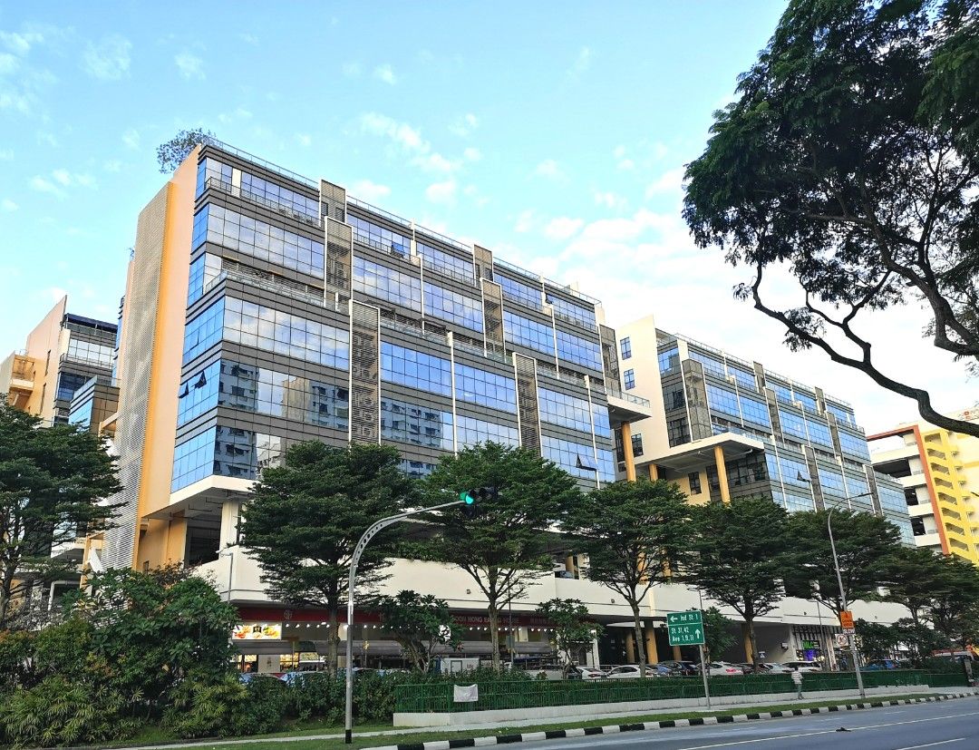 1 Yishun Industrial Street 1 A'Posh Bizhub, Property, Rentals ...