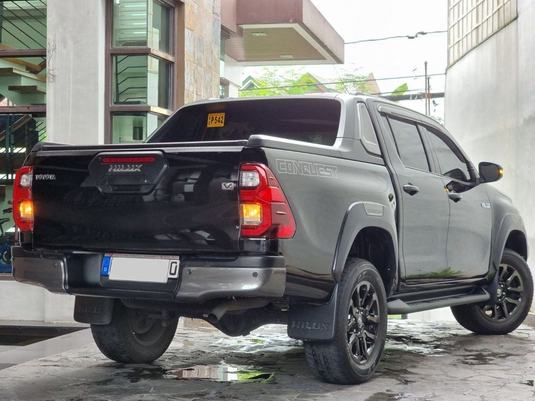 2021 Toyota Hilux 2.4V Conquest 4x2 AT Auto, Cars for Sale, Used Cars ...