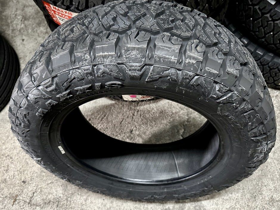 225-60-r17 Maxxis Razr AT811 Brandnew tire, Car Parts & Accessories ...