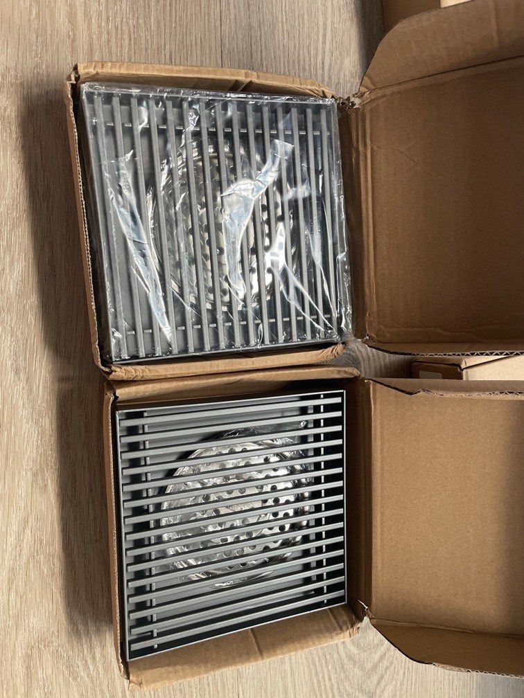 2 for $65. Gun Powder Floor Trap, Furniture & Home Living, Bathroom ...