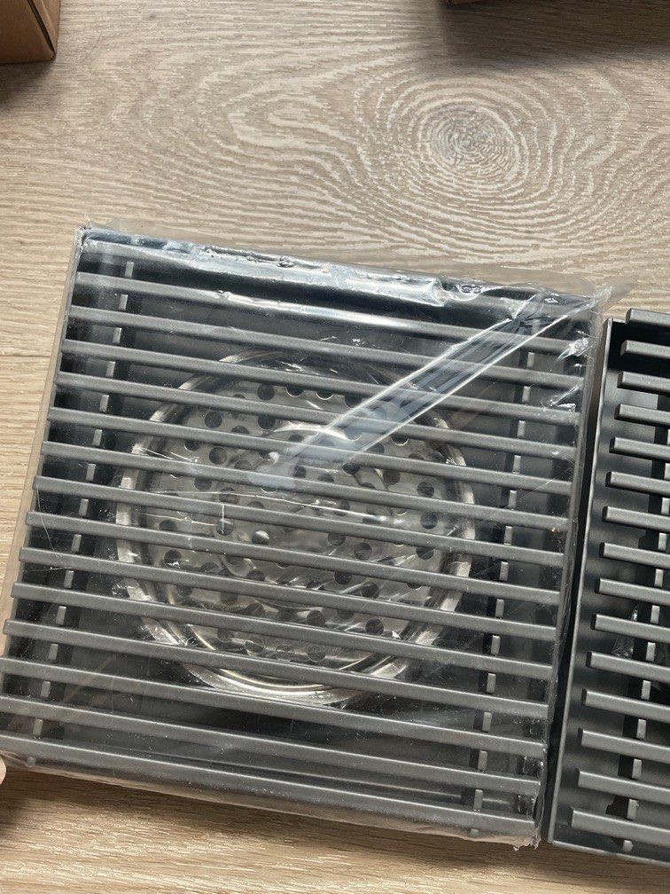 2 for $65. Gun Powder Floor Trap, Furniture & Home Living, Bathroom ...