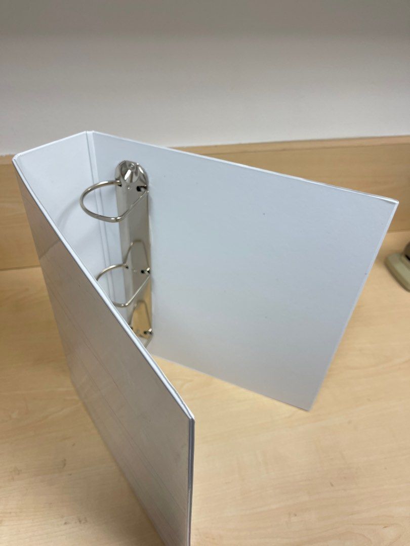 3 Ring File-A4 Size, Hobbies & Toys, Stationery & Craft, Stationery ...