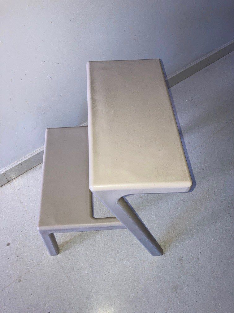 Ikea Masterby Step Stools, Furniture & Home Living, Furniture, Chairs ...