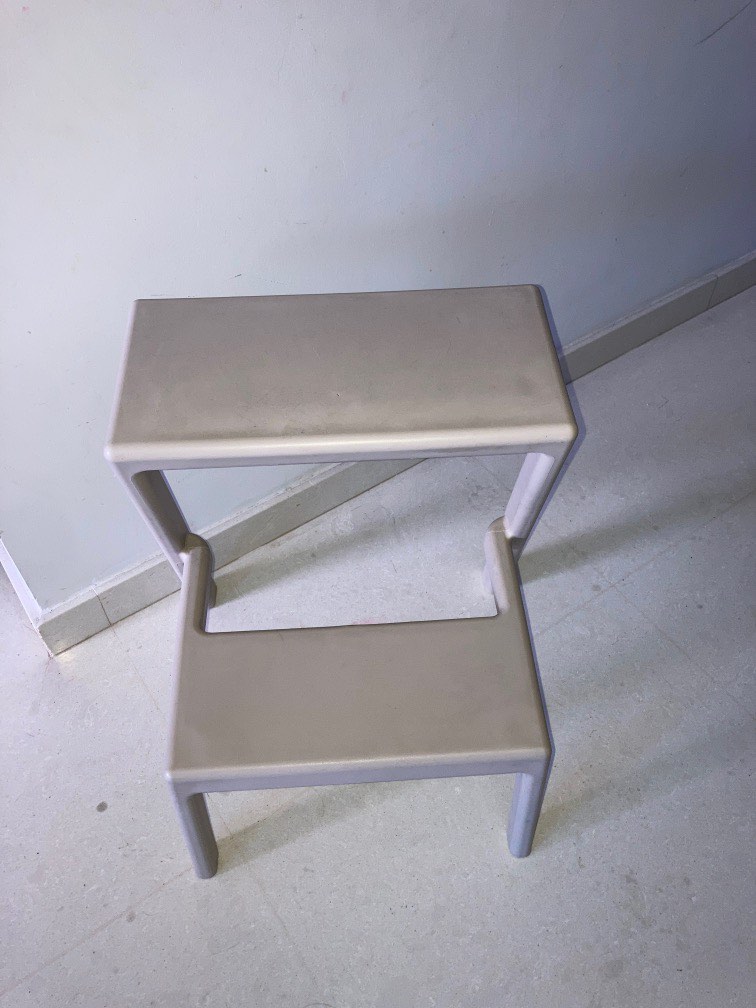 Ikea Masterby Step Stools, Furniture & Home Living, Furniture, Chairs ...