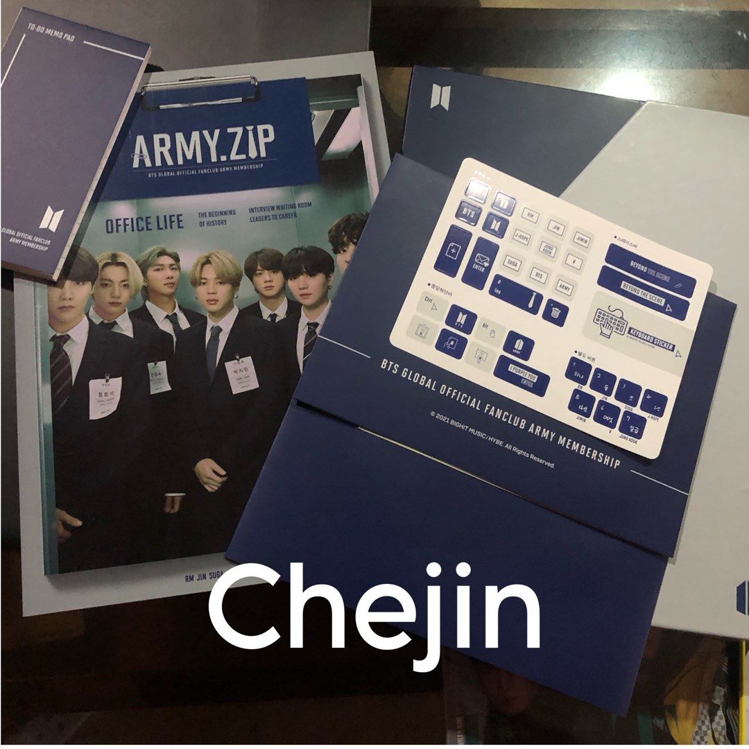 8th Army membership Kit and Merchbox 8 Acrylic stand, Hobbies & Toys ...