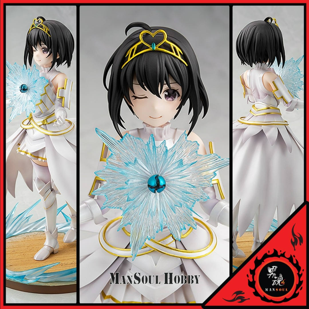 [日版 質保] 角川 梅普露 怕痛的我，把防禦力點滿就對了 第二季 BOFURI Maple Figure, 興趣及遊戲, 玩具 & 遊戲類 ...