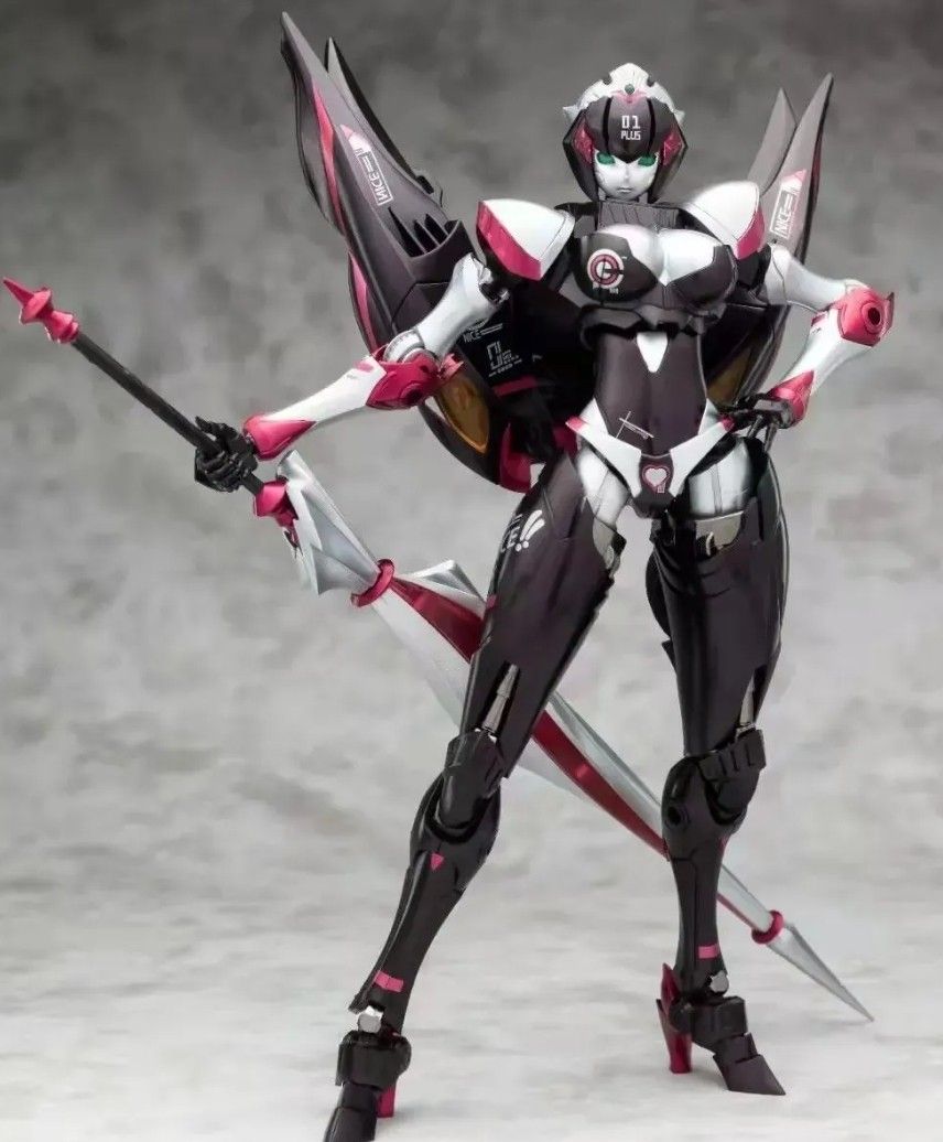 全新未開 大火鳥製造 武機姬EX 摩卡 Mooka 可變 可動 合金 變形金剛 Acree, 興趣及遊戲, 玩具 & 遊戲類 - Carousell