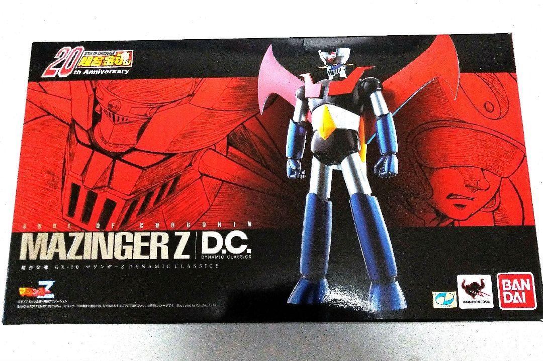 超合金魂 GX-70 GX70 GX-73 GX73 鐵甲萬能俠 D.C 兩盒, 興趣及遊戲, 玩具 & 遊戲類 - Carousell