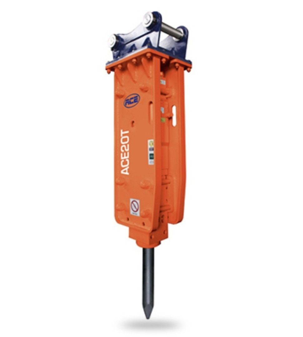 ACE HYDRAULIC BREAKER on Carousell