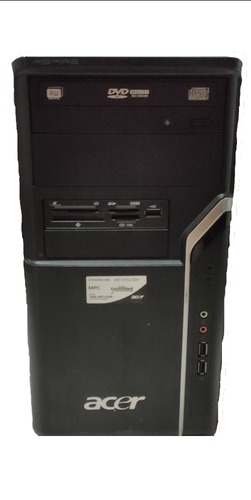 Acer Aspire M1610 desktop PC, Computers & Tech, Desktops on Carousell