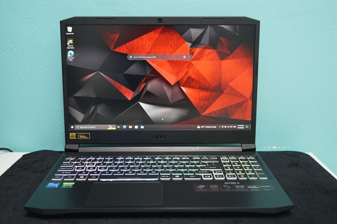 Acer Nitro 5 RTX3060, Computers & Tech, Laptops & Notebooks on Carousell
